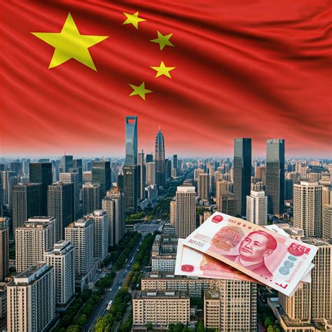 China Implements Aggressive Economic Stimulus Basis Point Cut To