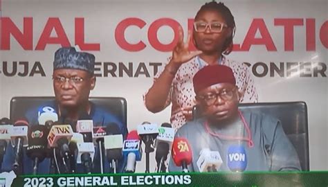 2023 Elections Inec Bemoans Attacks On Polling Units Explains Why