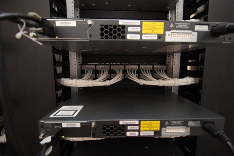Structured Cabling Cal Coast Telecom