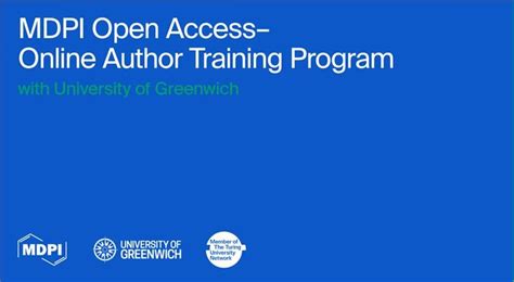 Mdpi Uk On Linkedin Mdpi Openaccess Authortraining Academicpublishing