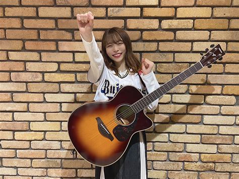 オリックス・バファローズ On Twitter 明日23日は、試合前のグラウンドパフォーマンスで歌わせて頂きます🎸 少しでも音楽で盛り上げ