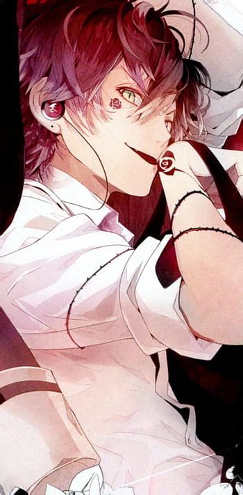 Diabolik Lovers Ayato Wallpaper