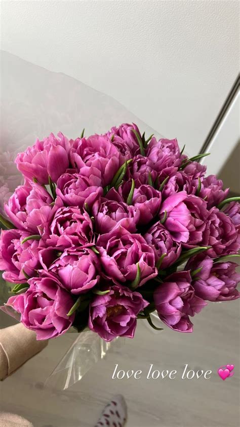 Цветы от любимого💞