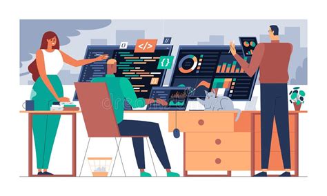 Data Scientists Software Engineer Statistician Programmers