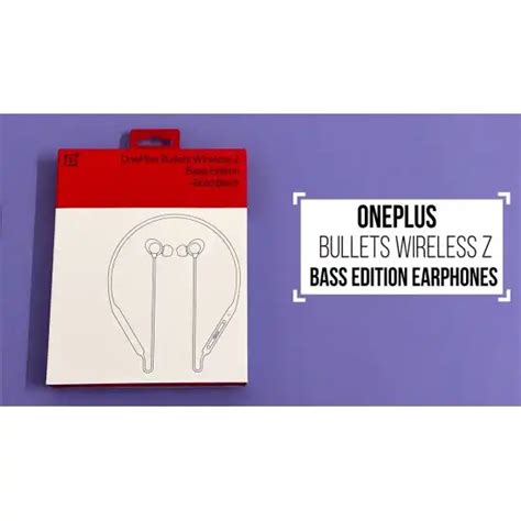 ONEPLUS BULLETS WIRELESS Z BASS EDITION Resho Computer Store In India