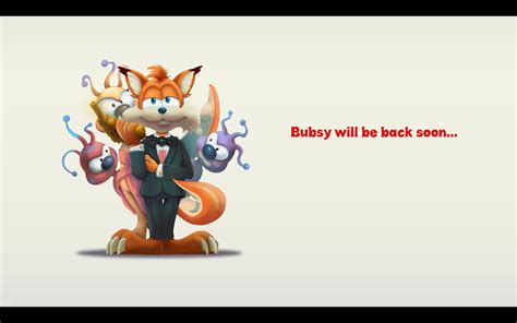 This Is Shown After The Credits Of Bubsy The Woolies Strike Back Rtwobestfriendsplay