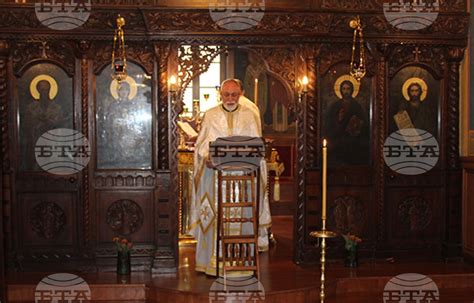 Празнична литургия за Благовещение беше отслужена в параклиса на Богословския факултет на