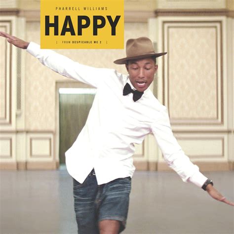 Happypharrell Williams高音质在线试听happy歌词歌曲下载酷狗音乐