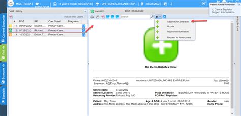 Addendum Practicesuite Help