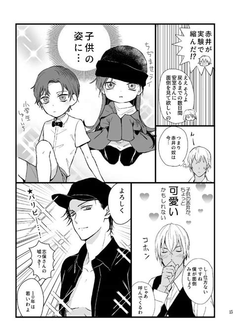安赤web再録本 愛猫猫の助 名探偵コナン 同人誌のとらのあな女子部全年齢向け通販