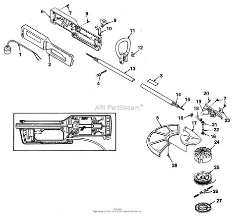 The Ultimate Guide To Understanding Homelite Trimmer Parts With Diagrams