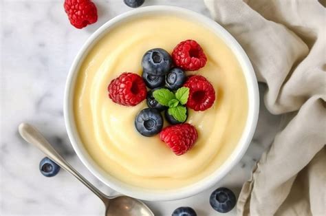 17 Best Custard Powder Recipes And Ideas Insanely Good