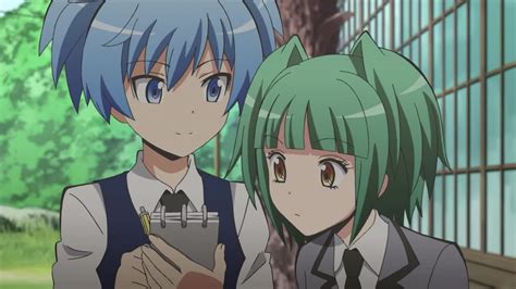 Assassination Classroom Image Fancaps