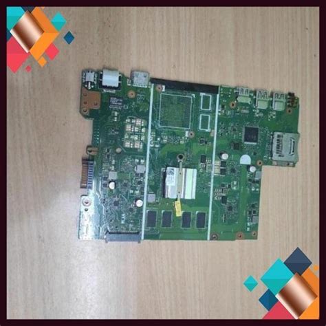Jual MOTHERBOARD MOBO MAINBOARD LAPTOP ASUS X X S X N X M KIK Shopee Indonesia