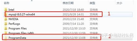 关于MySQL 安装后找不到my ini配置文件 知乎