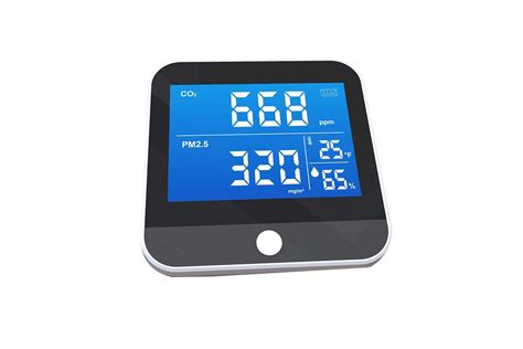 Tackly Monitor CO PM Air Quality Sensor Dropmax