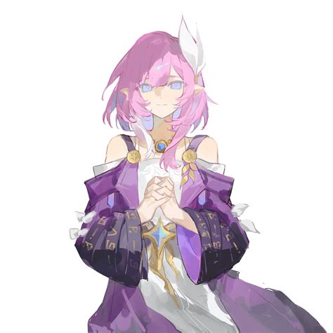 Youzaiyouzai143 Cyrene Aedes Elysiae Honkai Star Rail Cyrene Honkai Star Rail Honkai