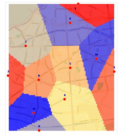 Strategic Finance And Business Analytics Excel Modeling Voronoi