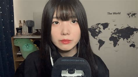 Asmr メン限雑談🌙3月 Youtube