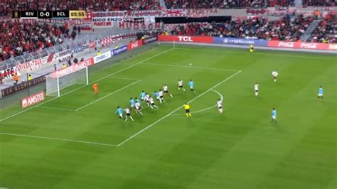 Ver Gol Sporting Cristal Vs River Plate En Vivo Ignácio Da Silva