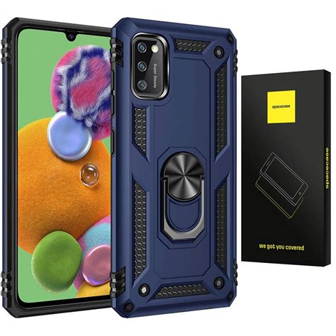 ETUI PANCERNE Spacecase RING NX UCHWYT MAGNETYCZNY RING CASE OBUDOWA