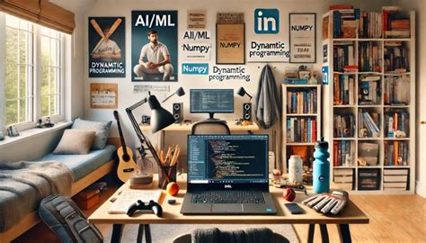 Ai Machinelearning Python Continuouslearning Journey Chebrolu Mahith