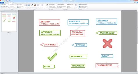 دانلود Eximioussoft Pdf Editor 3 05 ویرایش فایل پی دی اف