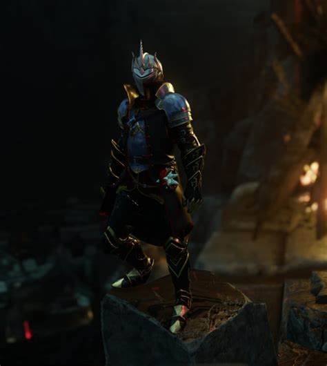 Covenant Knight Transmog R Newworldgame