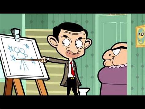 Mr Bean Home Movie Episode YouTube