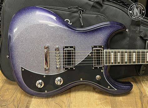 New Dunable De Gnarwhal Northerner Guitars Exclusive 2024 Silver