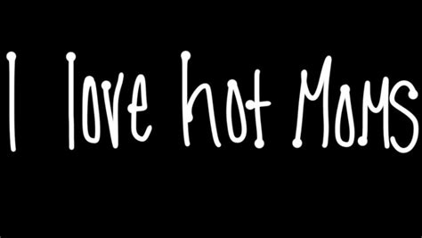 I Love Hot Moms Discord Banner