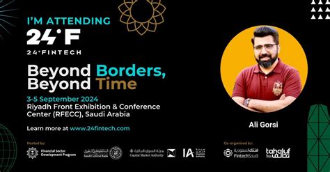 ali gorsi on linkedin 24fintech 24fintech beyondbordersbeyondtime