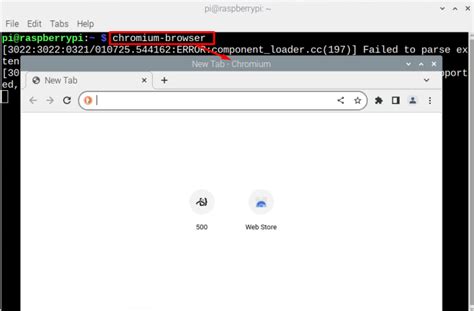 Jak Z Skat Google Chromium Pro Raspberry Pi