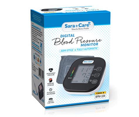 Dg S Care Digital Blood Pressure Monitor For Personal At Rs In Kolkata