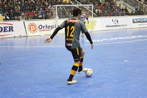 Magnus Futsal Garante Vaga Nas Oitavas Da Liga Nacional Agência