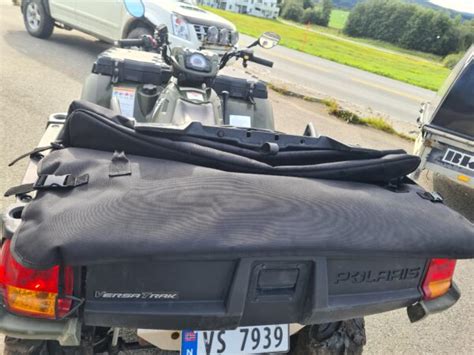 X2 Polaris Zledbag
