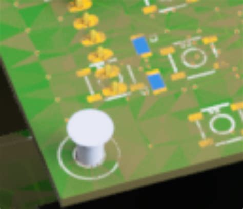 strange color artifacts in pcb rendering autodesk community