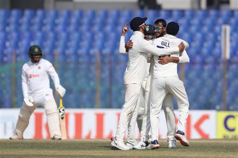 Axar Patel Puts India On Top Against Bangladesh Despite Debutant Zakir