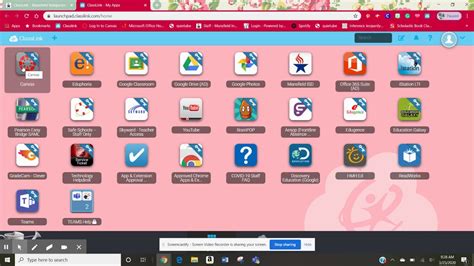 Classlinkcanvas Log On Youtube