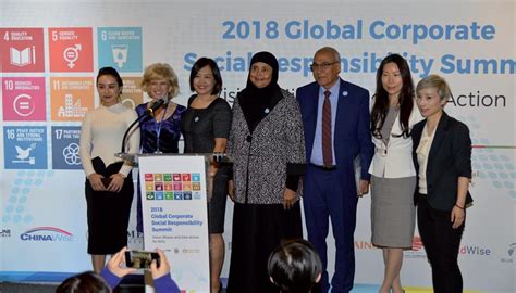 Corporate Responsibility New York Global Csr Foundation