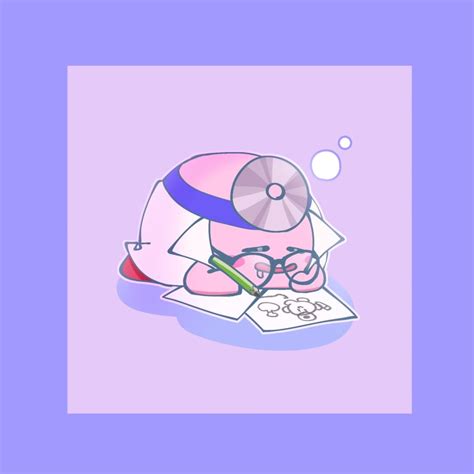 Kirby And Doctor Kirby Kirby And 1 More Drawn By Miru Miru Xiv