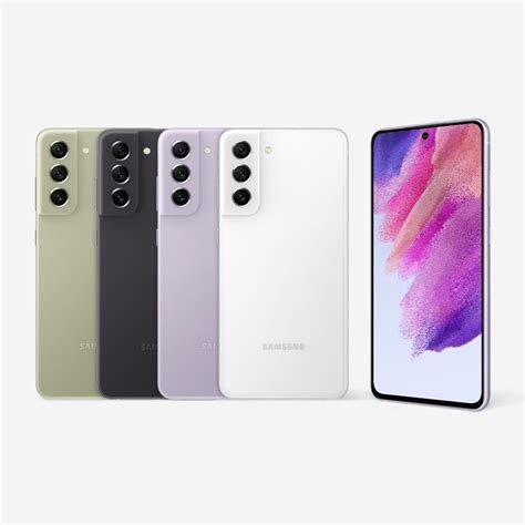 Compra Tu Galaxy S21 Fe 5g Samsung México