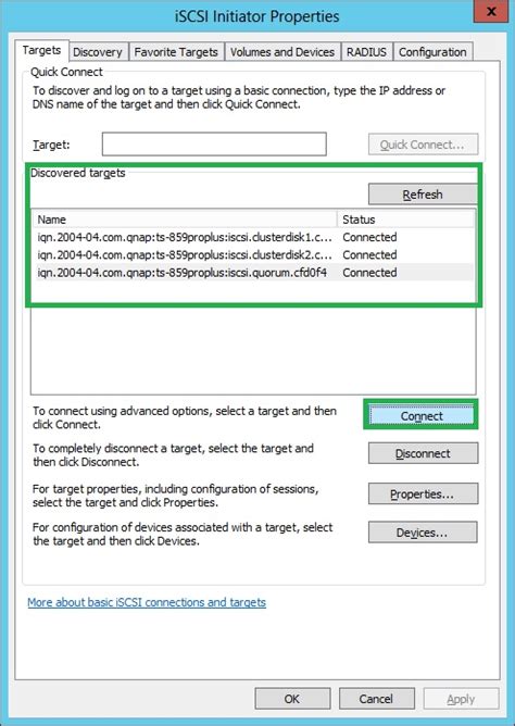 Implementing Windows Server 2012 Hyper V Failover Clustering Ms