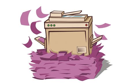Hacker Weev Hijacked 29000 Printers To Spew Anti Semitic Flyers Across