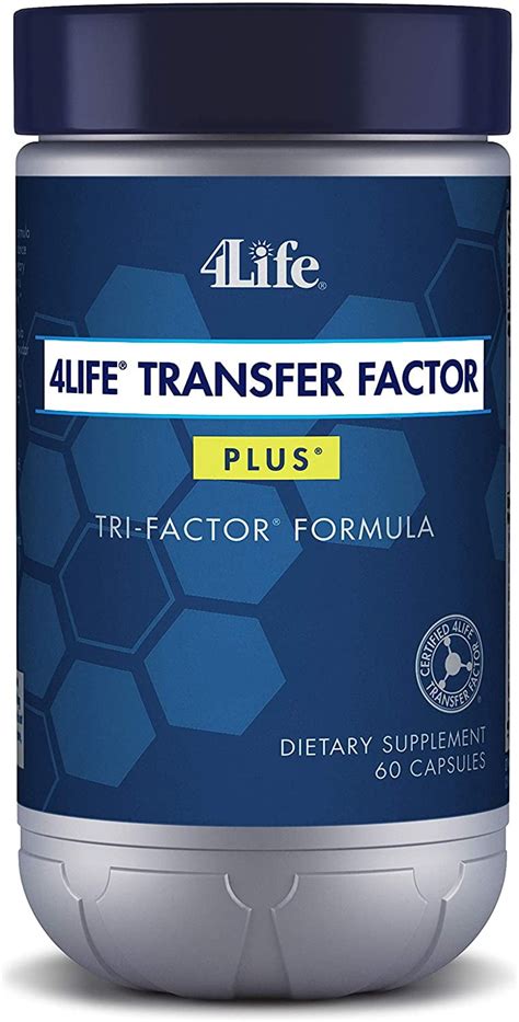 4life Transfer Factor Plus Tri Factor Formula 60 Nepal Ubuy