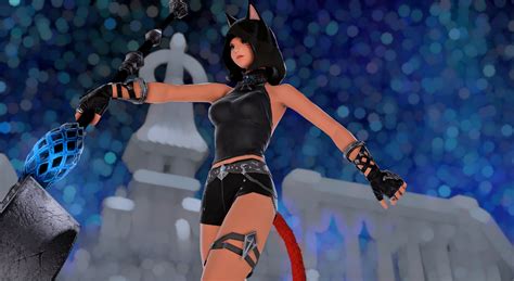 Void Mage Eorzea Collection