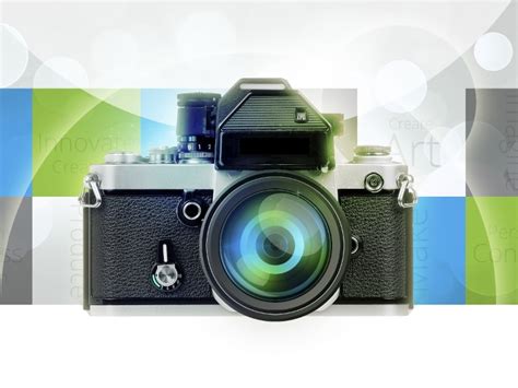 Camera By Tyler Lukey On Dribbble