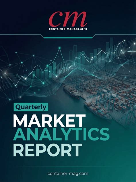 Monthly Market Analytics Report — March 2026 Container Management