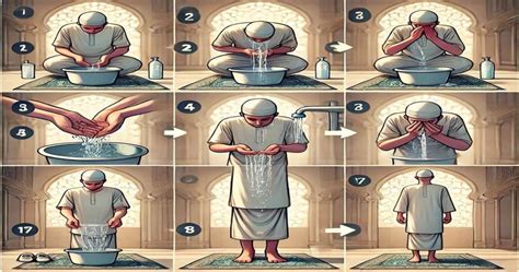 The Role Of Niyyah Before Salah