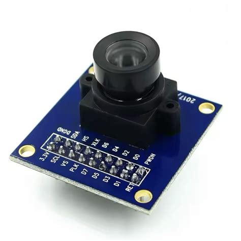 Esp32 Camera Board Wires Конструктор радиодеталей Diy 420 грн